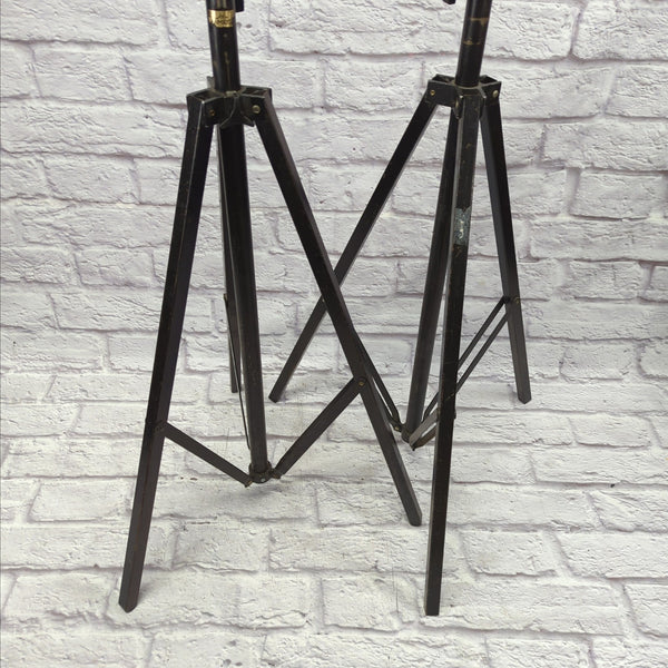 Vintage Hamilton Speaker Stands Heavy Duty - Evolution Music