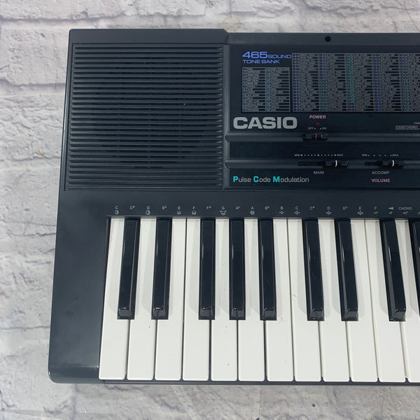 Casio Casiotone CT-650 Digital Keyboard - Evolution Music