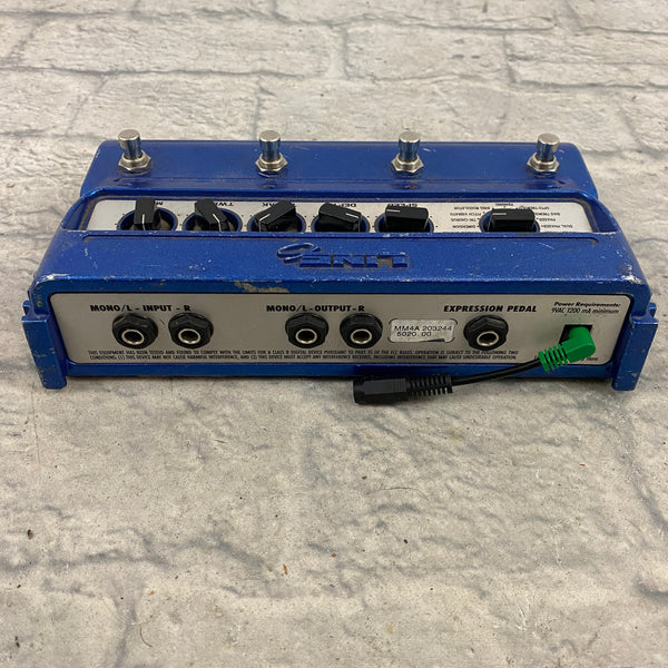 Line 6 MM-4 Modulation Modeler Pedal - Evolution Music