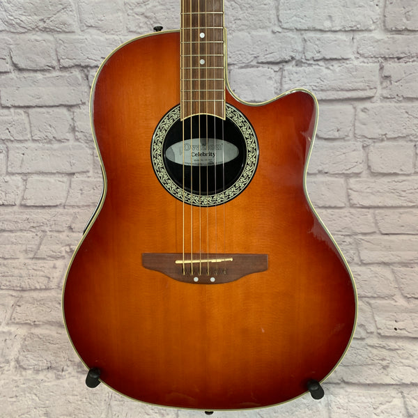 Ovation Celebrity CC 057 Acoustic Electric Guitar - Evolution Music