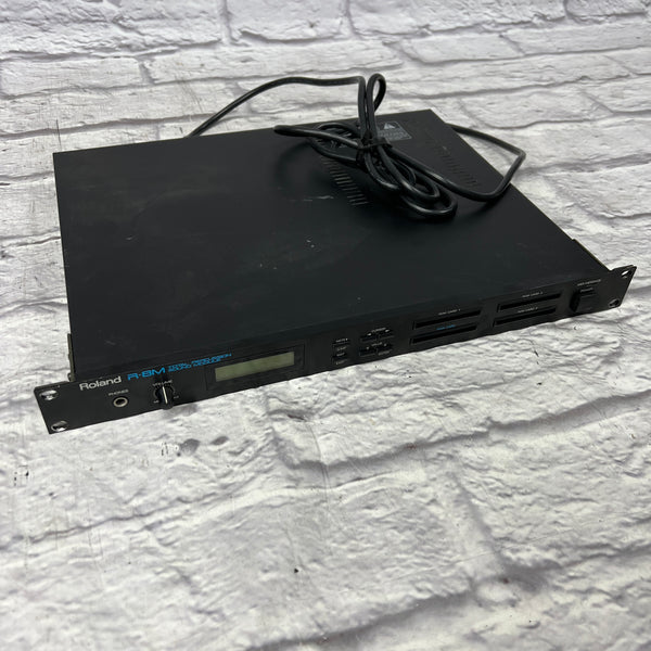 Roland R8M Drum Module - Evolution Music