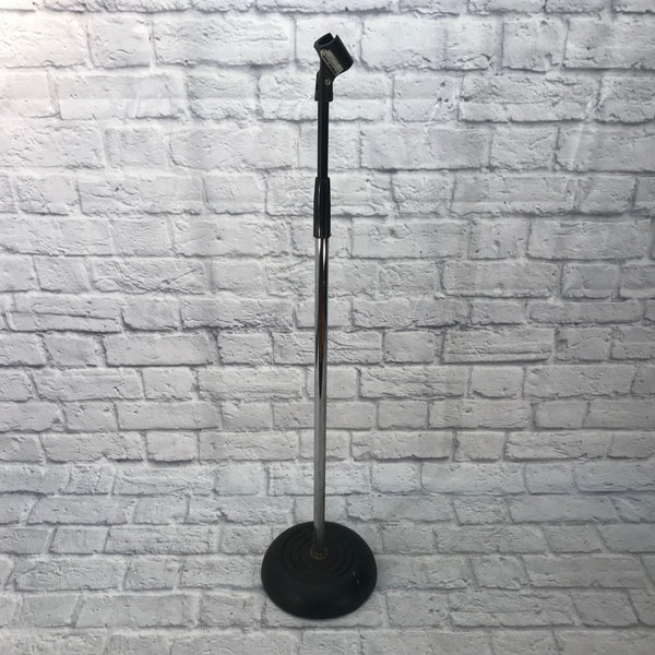 Proline Straight Mic Stand with Round Base - Evolution Music