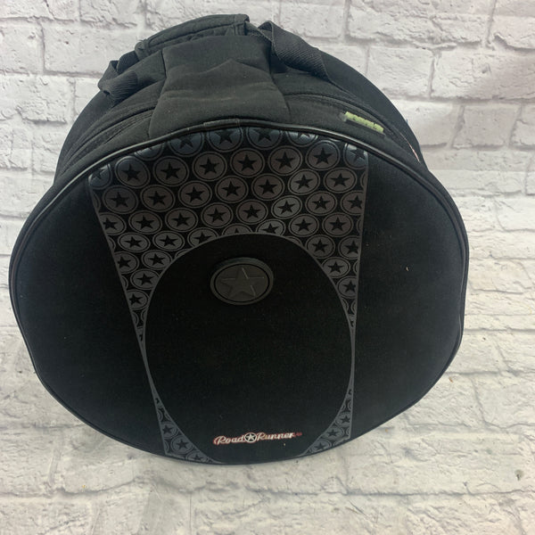 Road Runner 14 Padded Snare Bag - Evolution Music
