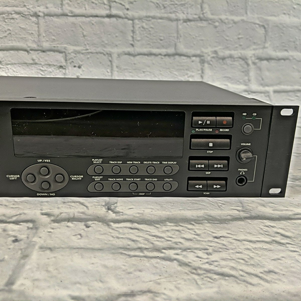 Alesis Masterlink ML-9600 High Resolution Master Disk Recorder ...