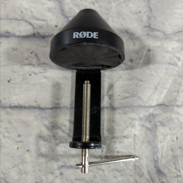 Rode PSA1 Podcaster Desk Mic Boom Arm - Evolution Music