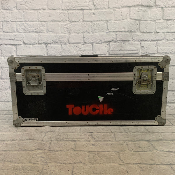 Guitar Amplifier Head Road Case - Evolution Music