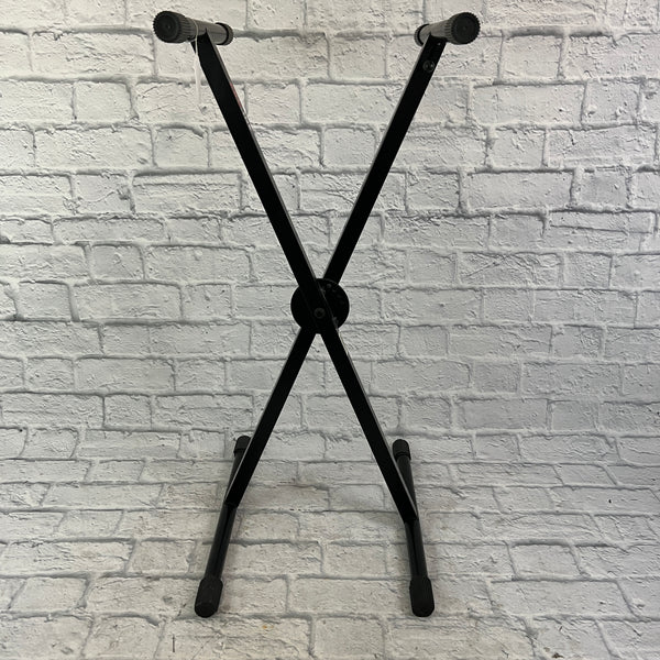 Proline PL200 X-Braced Keyboard Stand - Evolution Music
