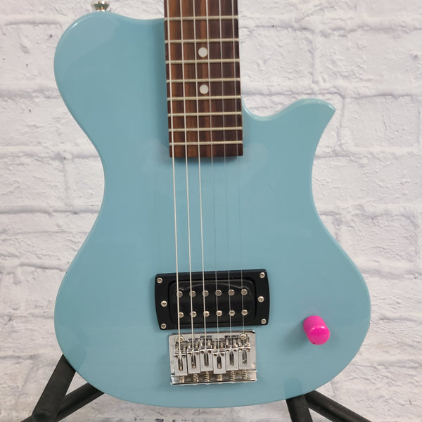 First Act ME263 Travel Size Electric Guitar - Evolution Music