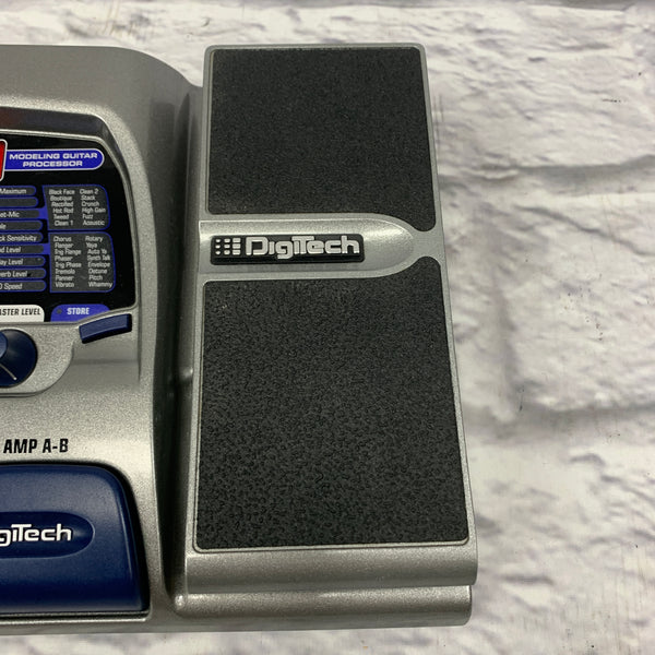 Digitech RP300R Artist Multi Effects Processor - Evolution Music