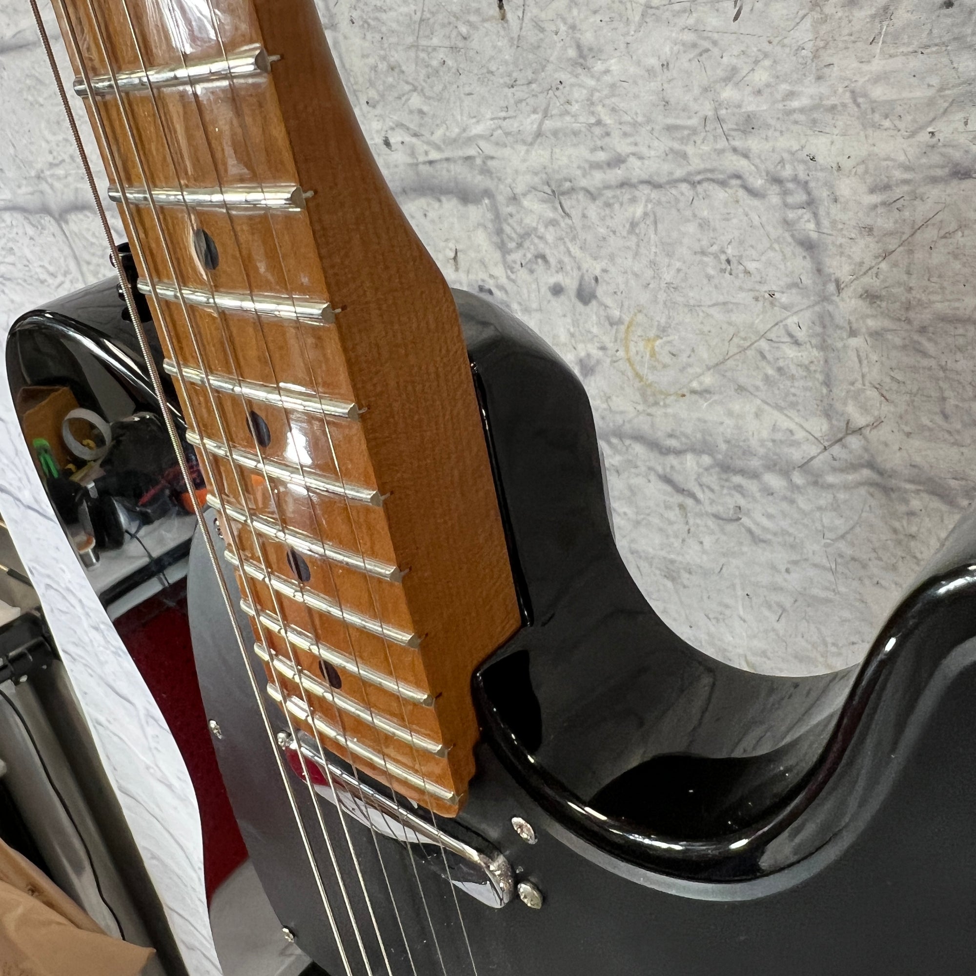 Fender Partscaster Telecaster Electric Guitar - Evolution Music