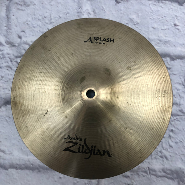 Zildjian 10 Avedis Splash Cymbal - Evolution Music
