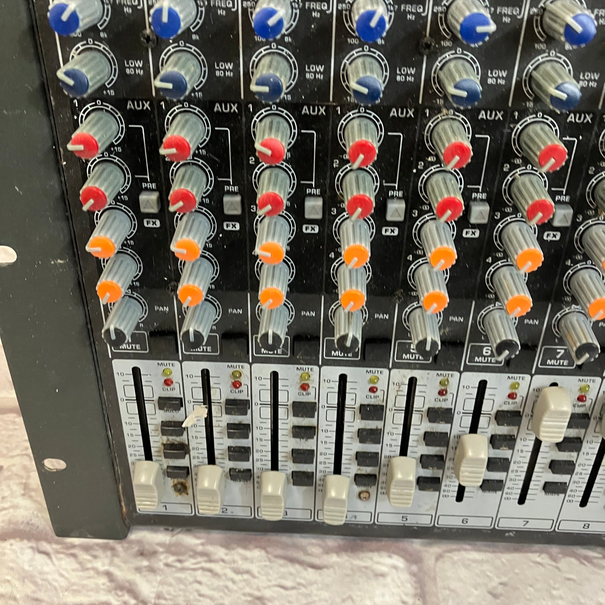 Behringer X2442USB 24 Channel USB Mixer - Evolution Music