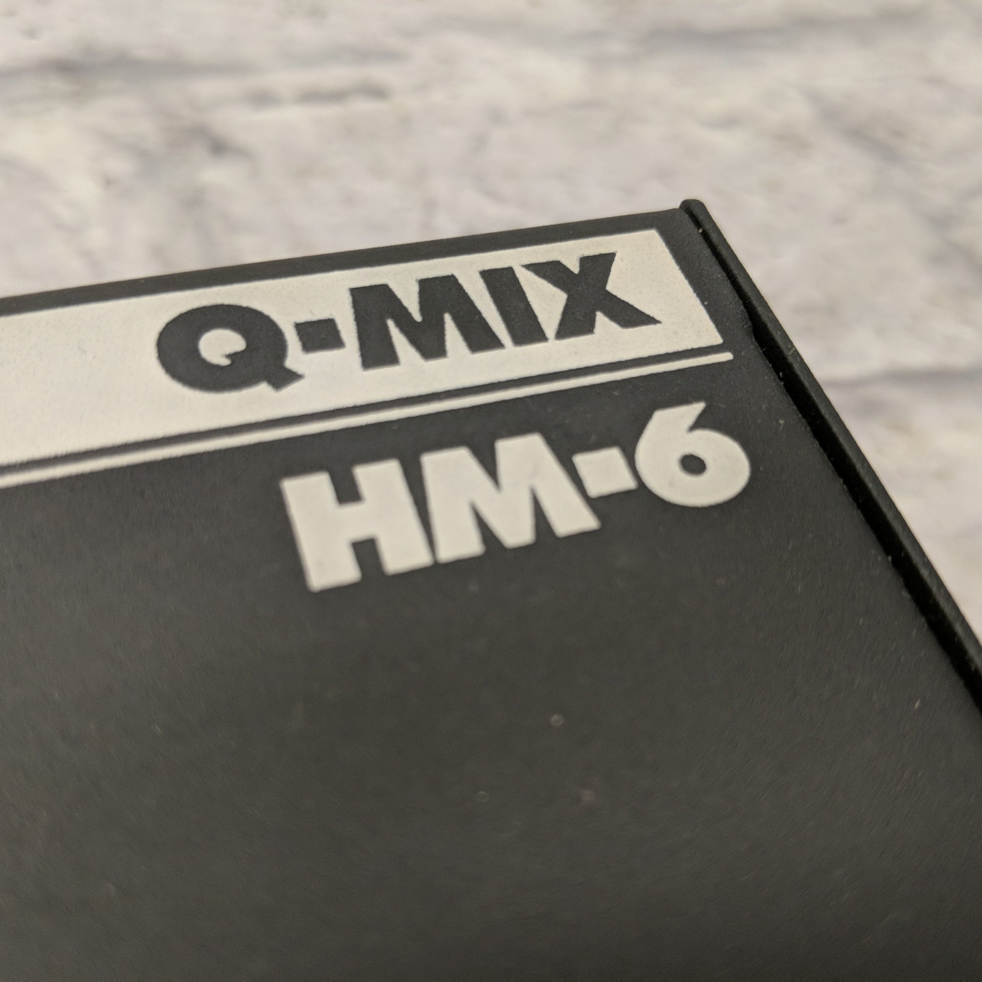 Oz Audio HM-6 Headphone Matrix Amp - Evolution Music