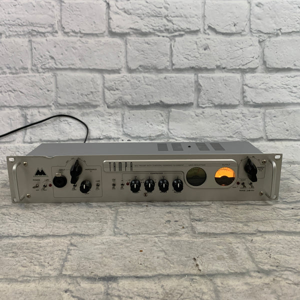 M-Audio Tampa Rack Compressor / Preamp - Evolution Music