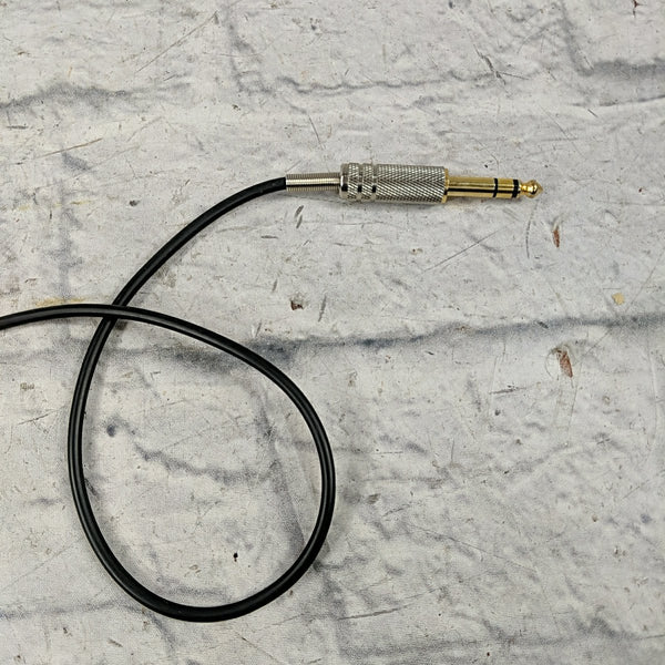 Audio Technica ATH-M40fs Studio Headphones - Evolution Music