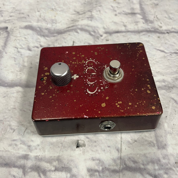 BBE Boosta Grande Pedal Repainted - Evolution Music