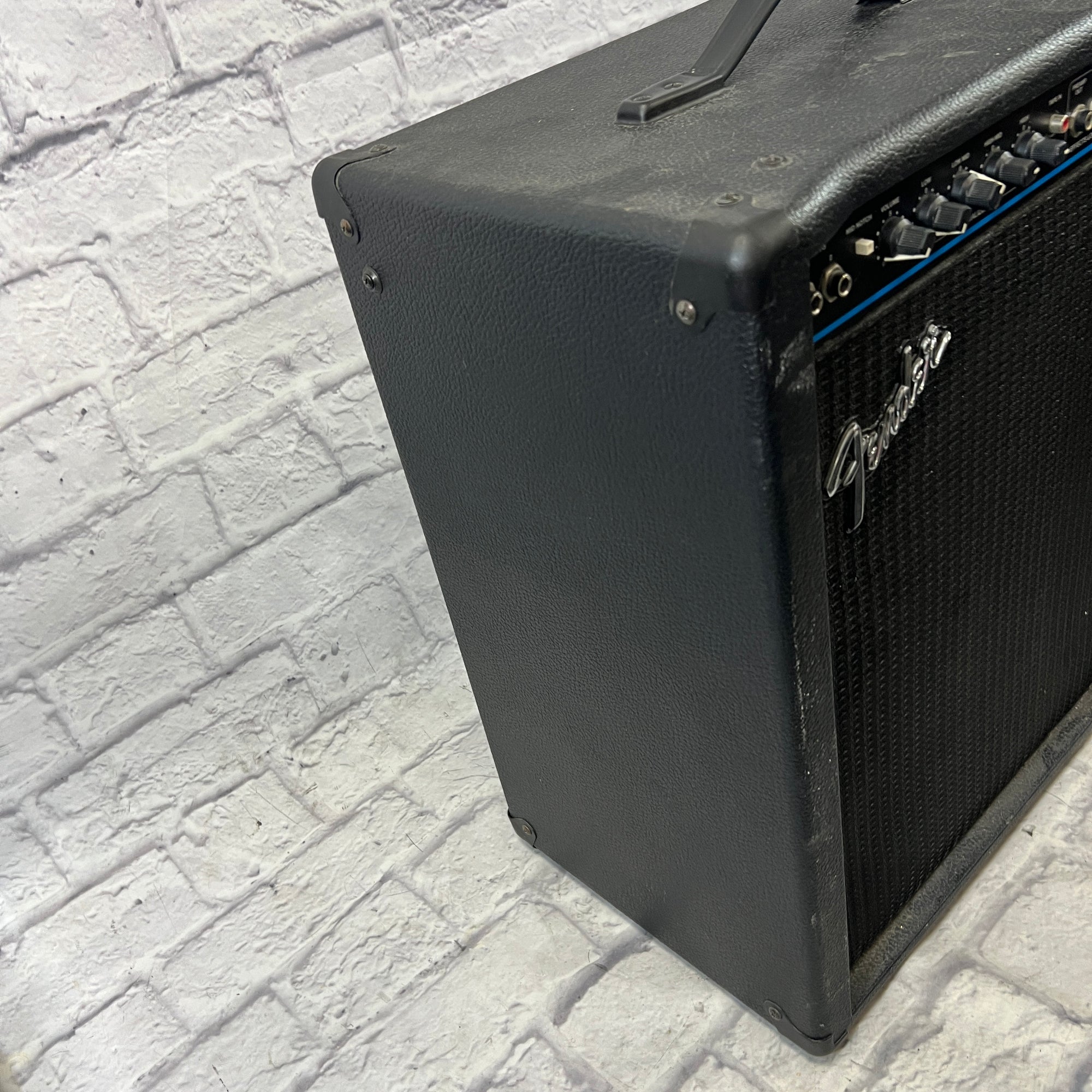 Fender BXR Sixty 60 Bass Combo Amp - Evolution Music