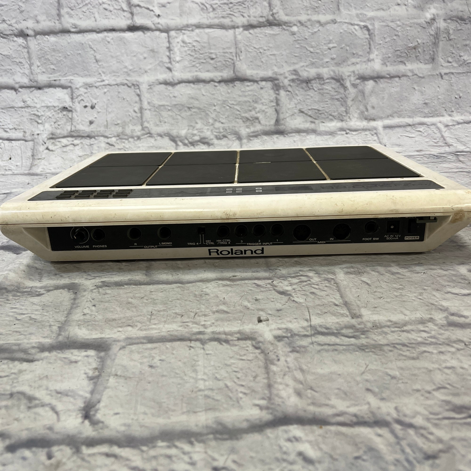 Roland SPD-20 Total Percussion Pad w/ Manual - Evolution Music