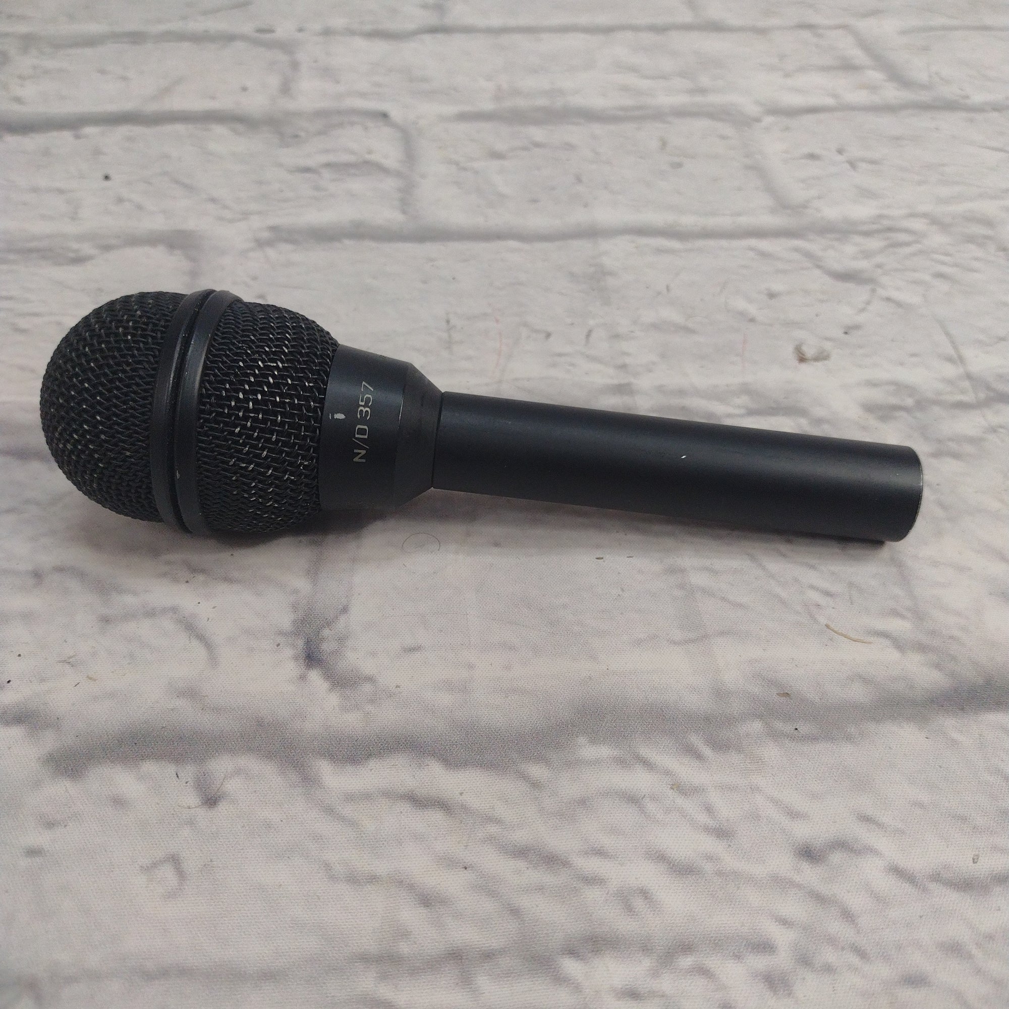 Electro-Voice N/D 357 Dynamic Microphone - Evolution Music