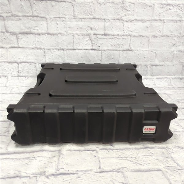 Gator Pro Series Molded 2u Rack Case - Evolution Music
