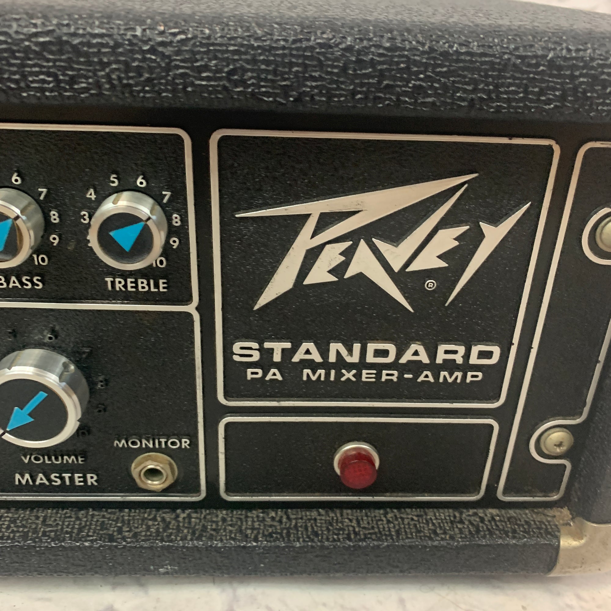 Peavy 260 PA Mixer Amp - Evolution Music