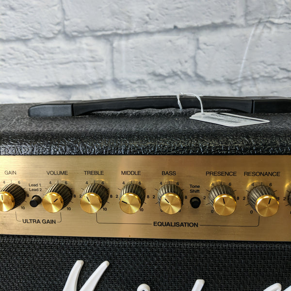 Marshall DSL-40 Combo Amp for Electric Guitar - Evolution Music