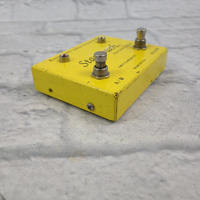 StarTouch One Step Closer AB+Y Box Footswitch - Evolution Music