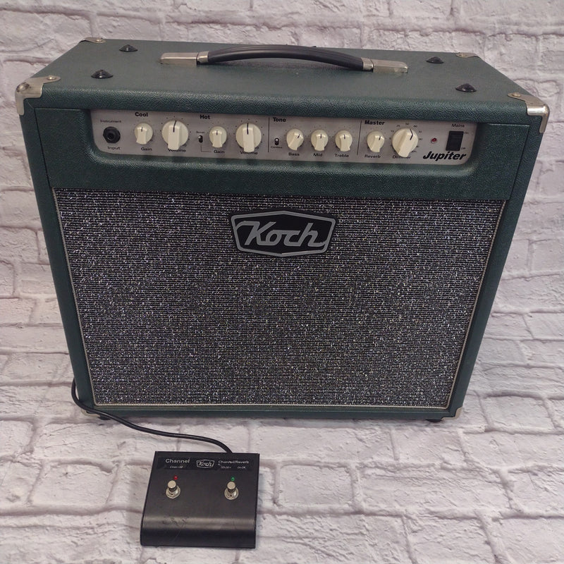 Koch Jupiter 45 1x12 Combo Amp - Evolution Music