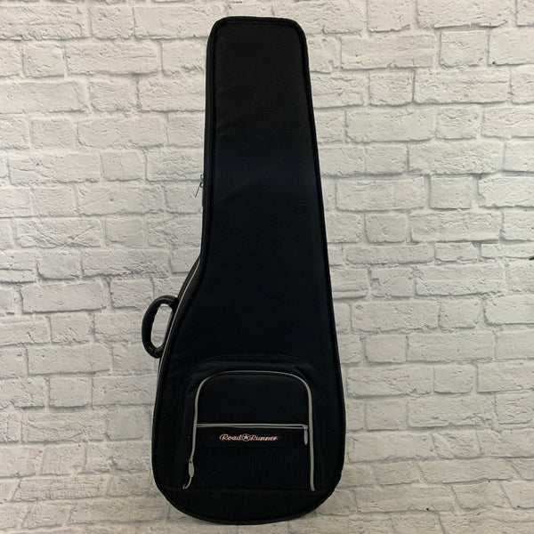 Road Runner Polyfoam Acoustic Guitar Case - Evolution Music