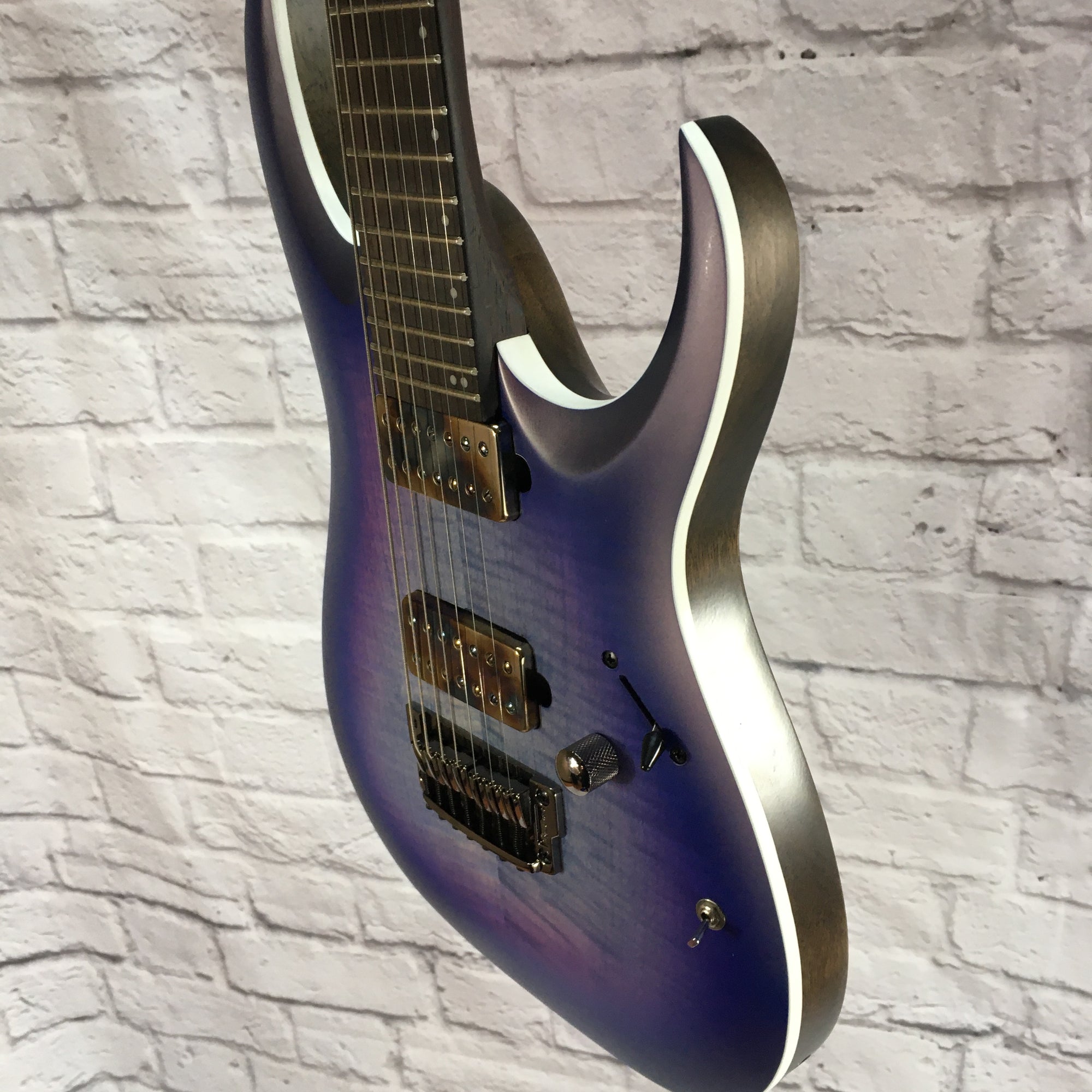 Ibanez RGA71AL 7 String Guitar - Evolution Music