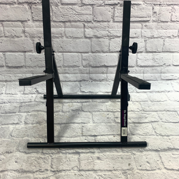 On Stage Stands Combo Amp Stand - Evolution Music