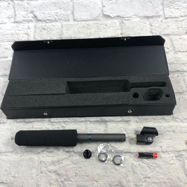 Audio Technica AT897 Shotgun Condenser Microphone - Evolution Music