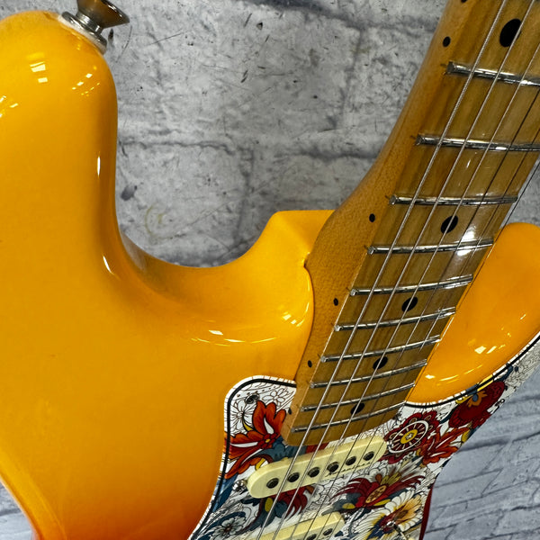 Fender Player Plus Stratocaster Tequila Sunrise Electric Guitar ...