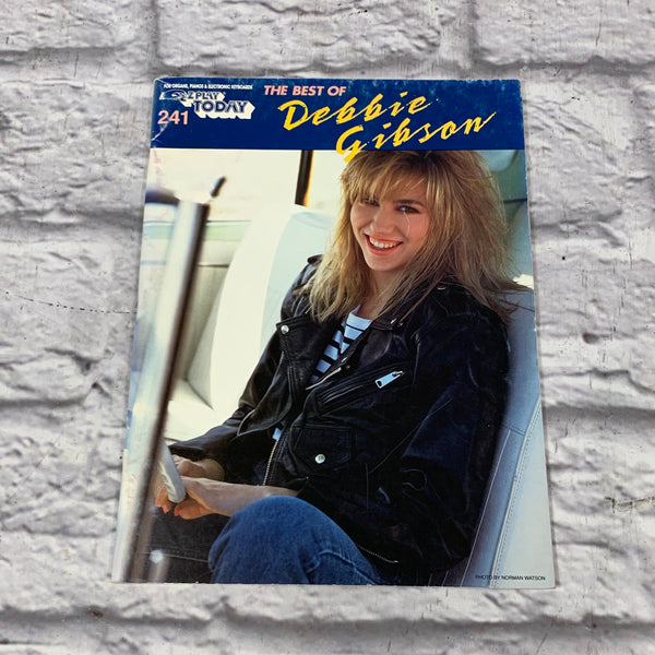 The Best of Debbie Gibson - Evolution Music