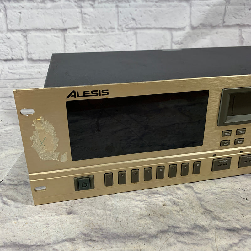 Alesis LX20 Type II Digital Recorder - Evolution Music