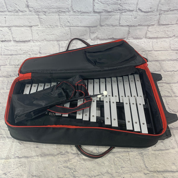 Vic Firth Bell w/ Bag - Evolution Music