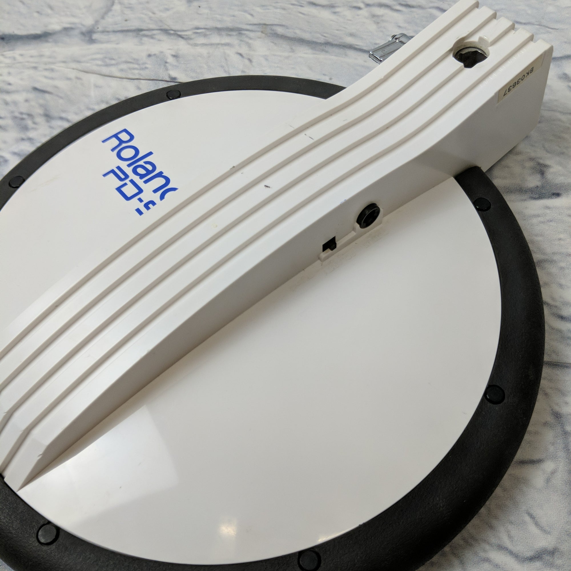 Roland PD-9 Rubber Electronic Drum Pad - Evolution Music