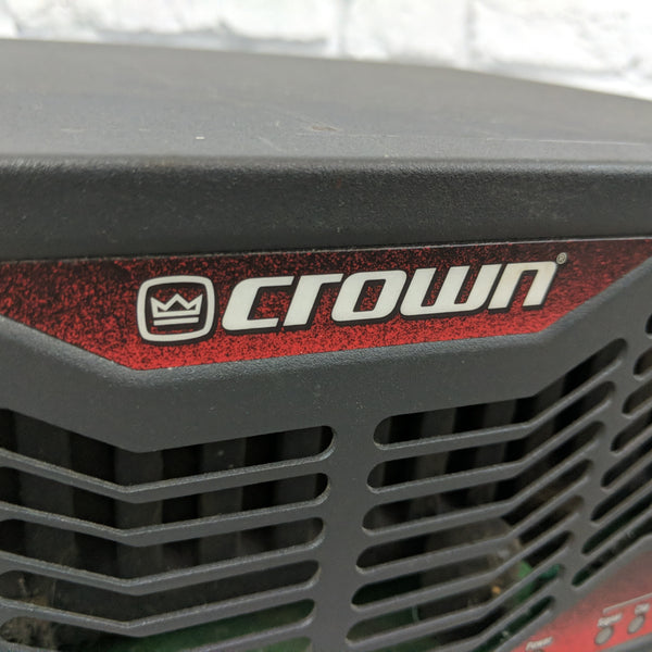 Crown CE2000 2-Channel Power Amplifier - Evolution Music