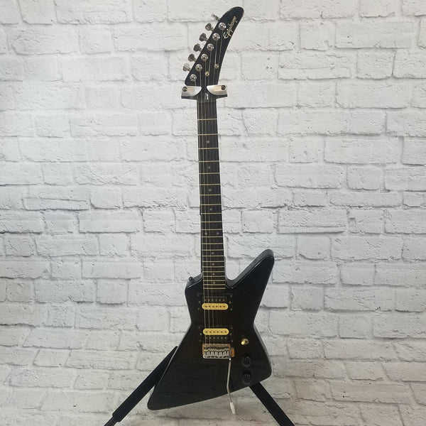 Epiphone Explorer with Trem - Evolution Music