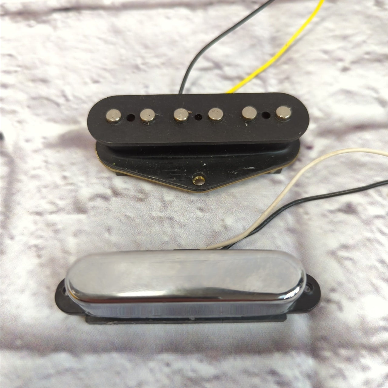 Squier Telecaster Pickup Set - Evolution Music