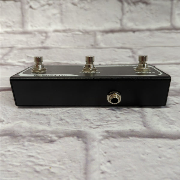 Digitech FS3X Footswitch - Evolution Music