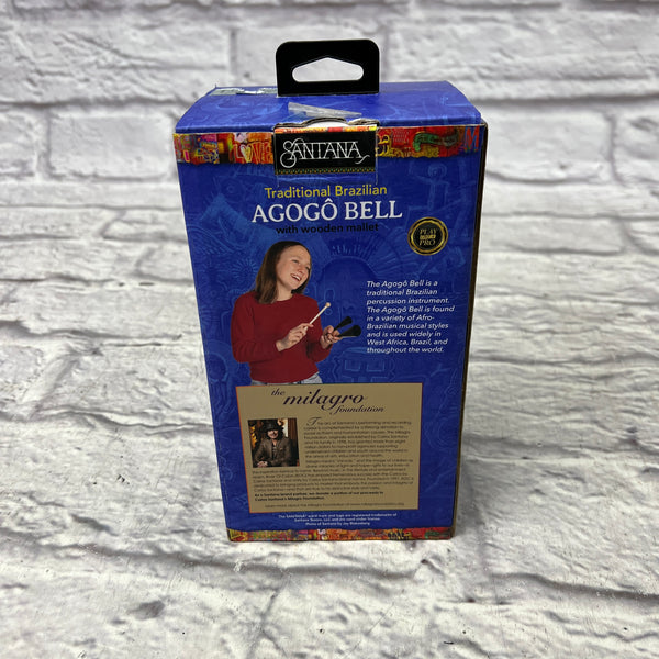Santana Agogo Bell - Evolution Music