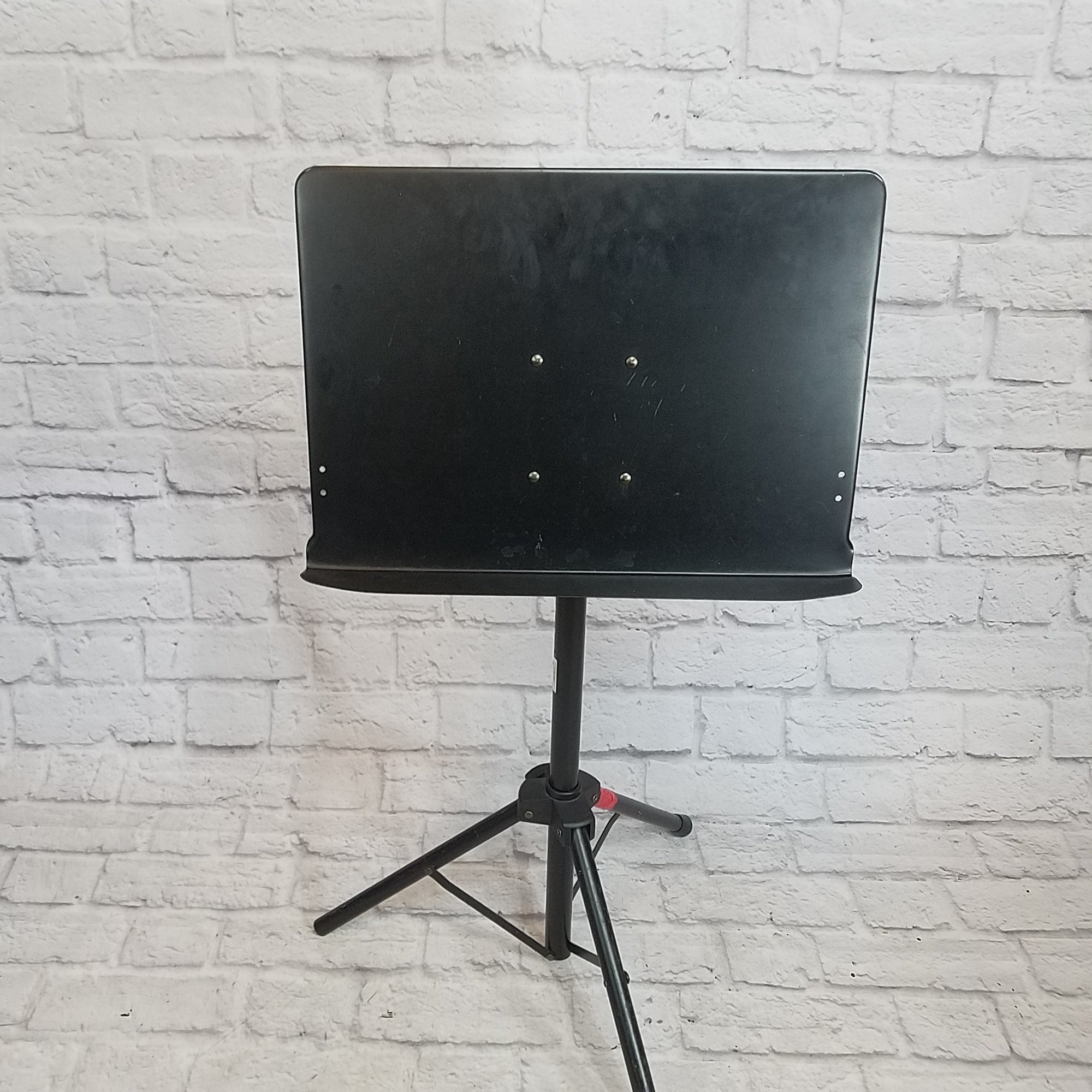 On-Stage Conductor Sheet Music Stand - Evolution Music