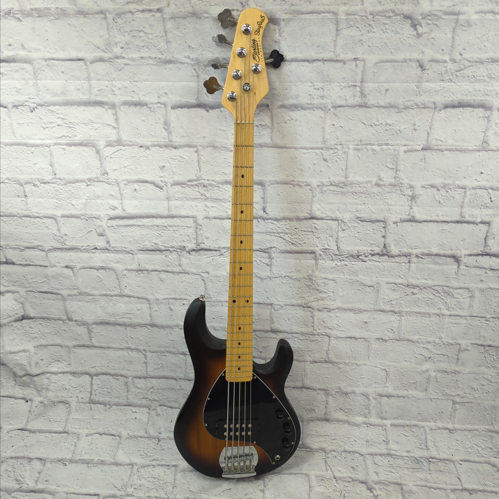 Sterling by Music Man Stingray 5 Sub Series 5 String Bass Guitar ...
