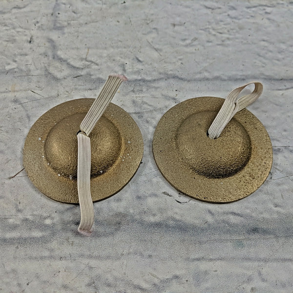 Zildjian Light Finger Cymbal Pair - Evolution Music