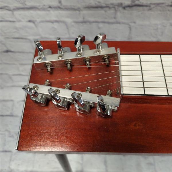 Miller 8 String Console Lap Steel Guitar - Evolution Music