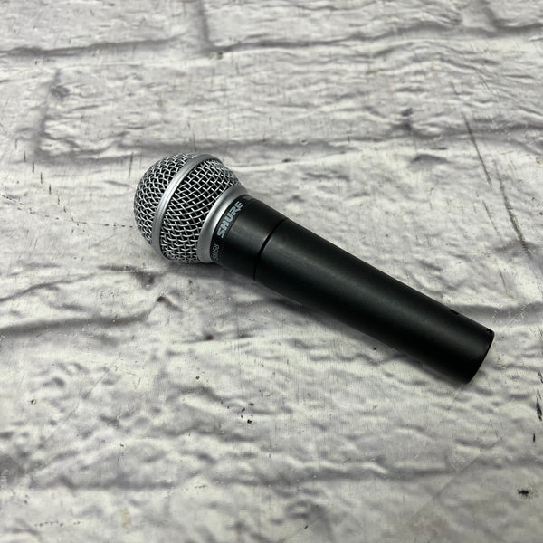 Shure SM58 - Evolution Music