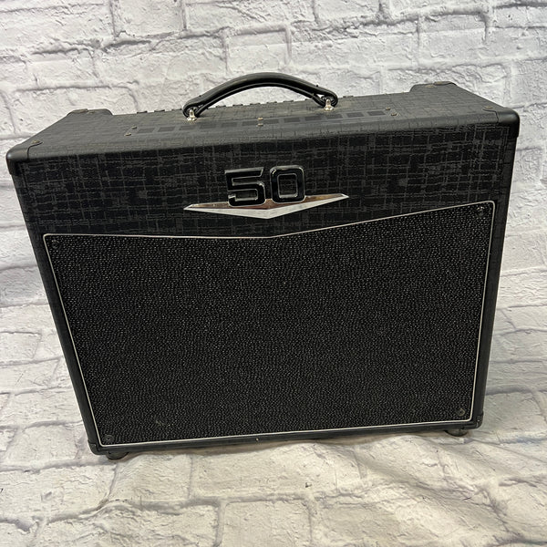 Crate 5112 VFX 2x12 Guitar Combo Amp - Evolution Music