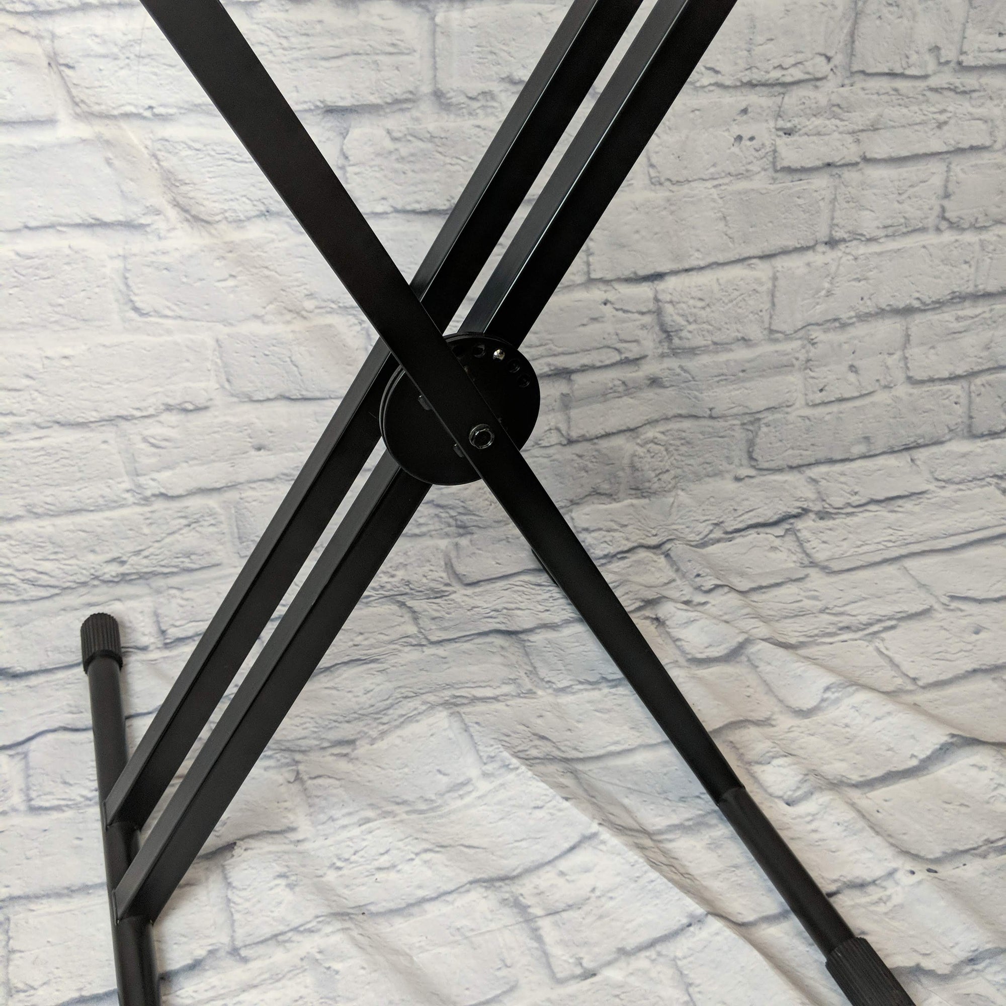 Proline Dual-Beam Double X Braced Professional Keyboard Stand ...