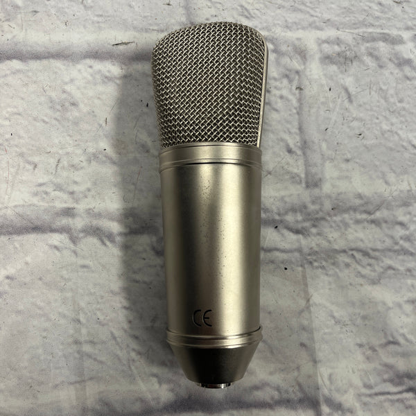 Behringer B-1 Condenser Microphone with Shock Mount - Evolution Music